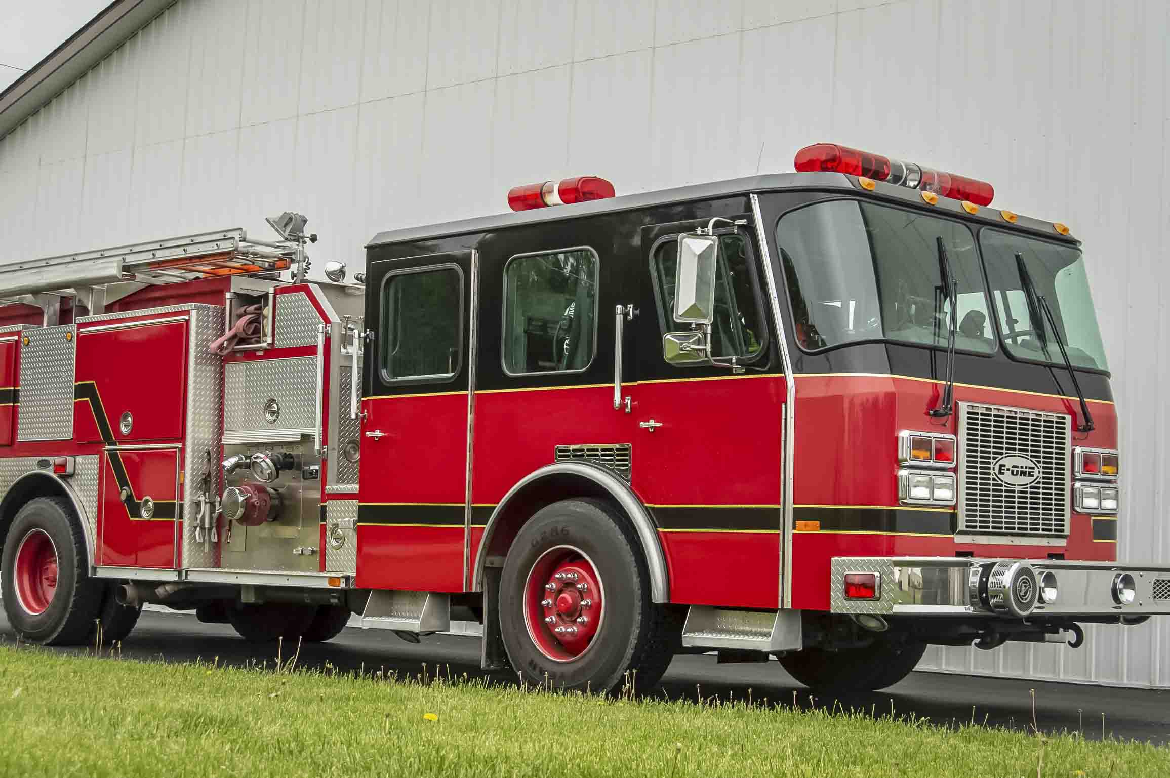 1997 E-One Pumper | Used Truck Details