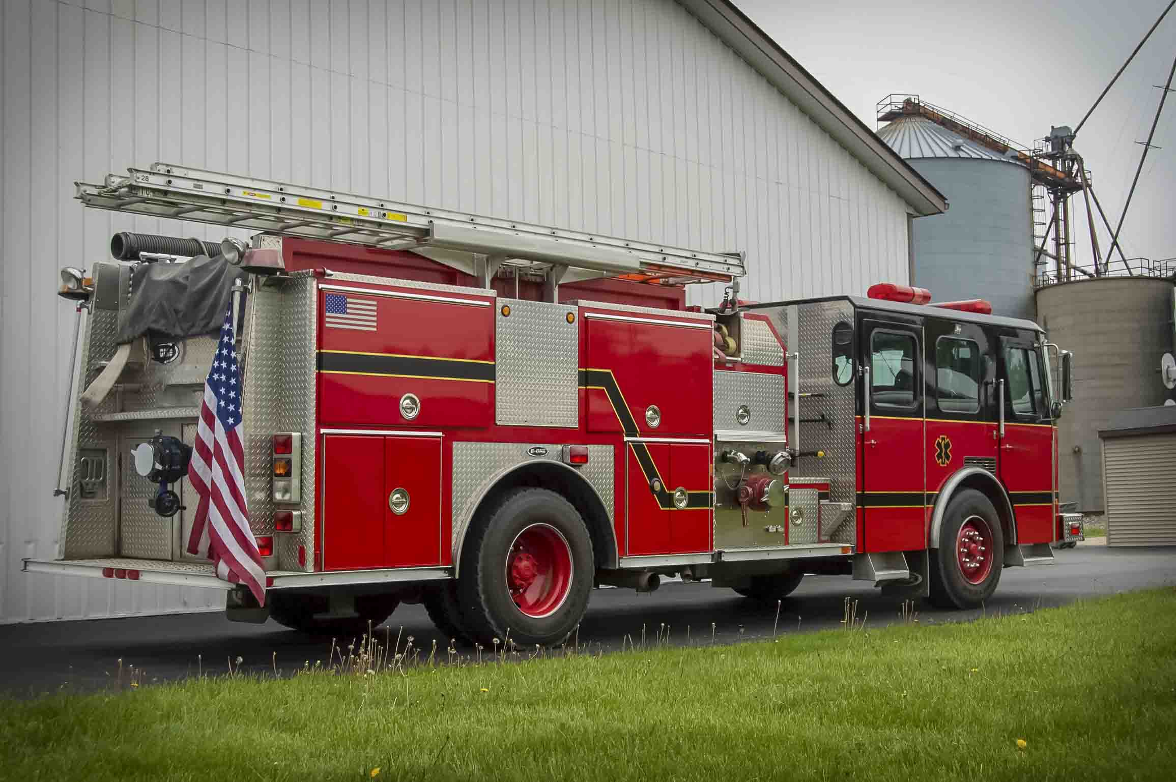 1997 E-One Pumper | Used Truck Details