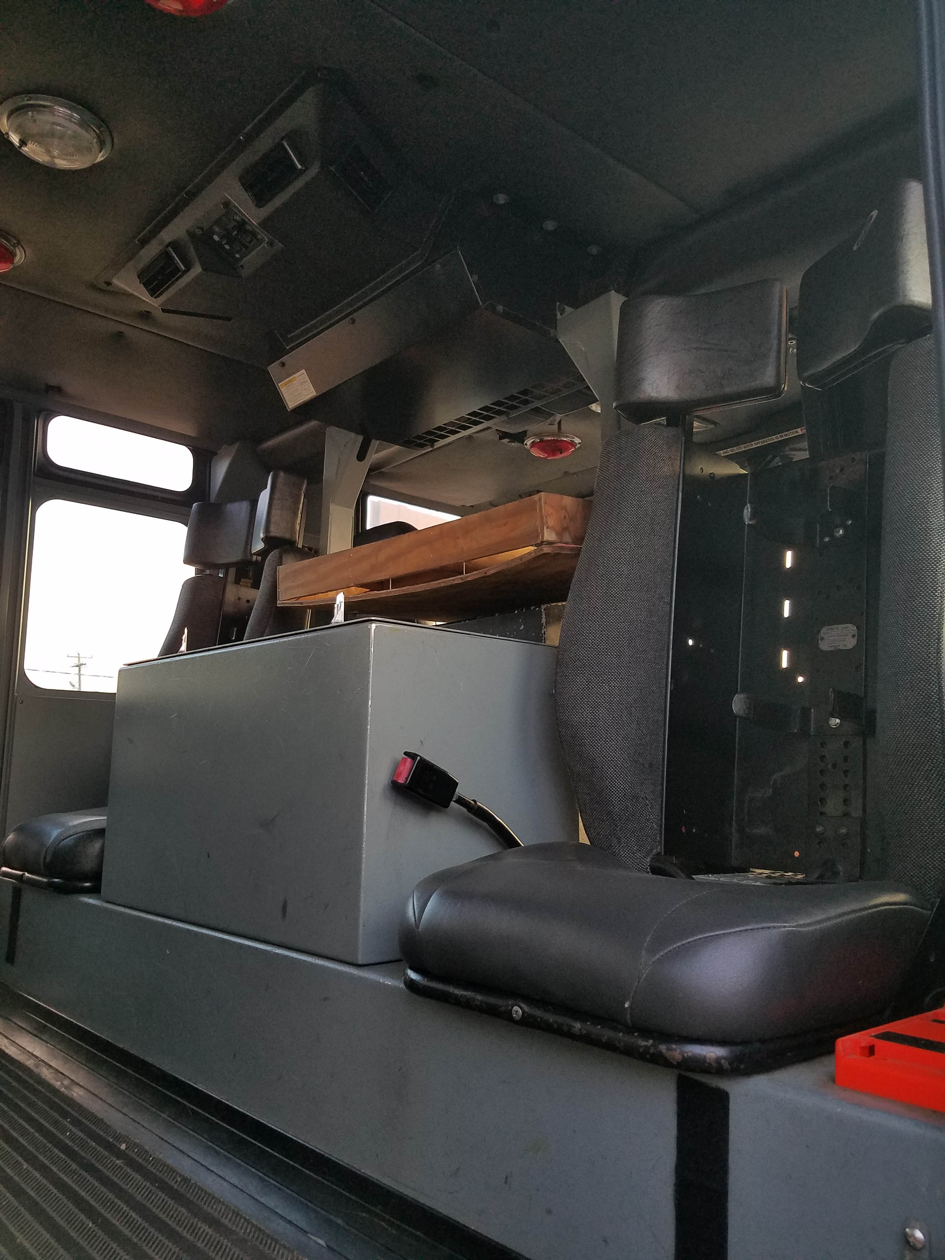 1999 Pierce Quantum Pumper | Used Truck Details