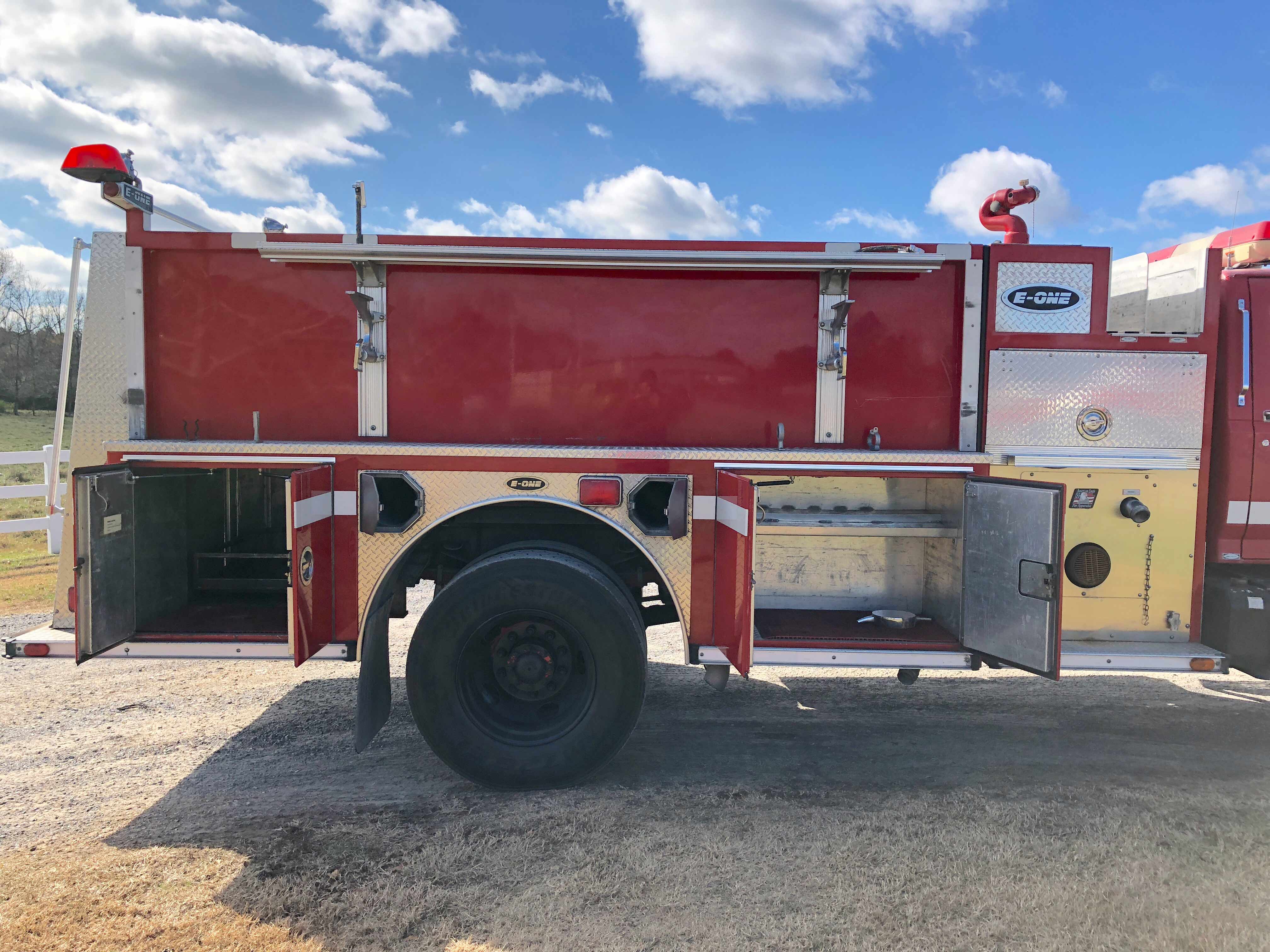 1998 E-One Ford Pumper | Used Truck Details