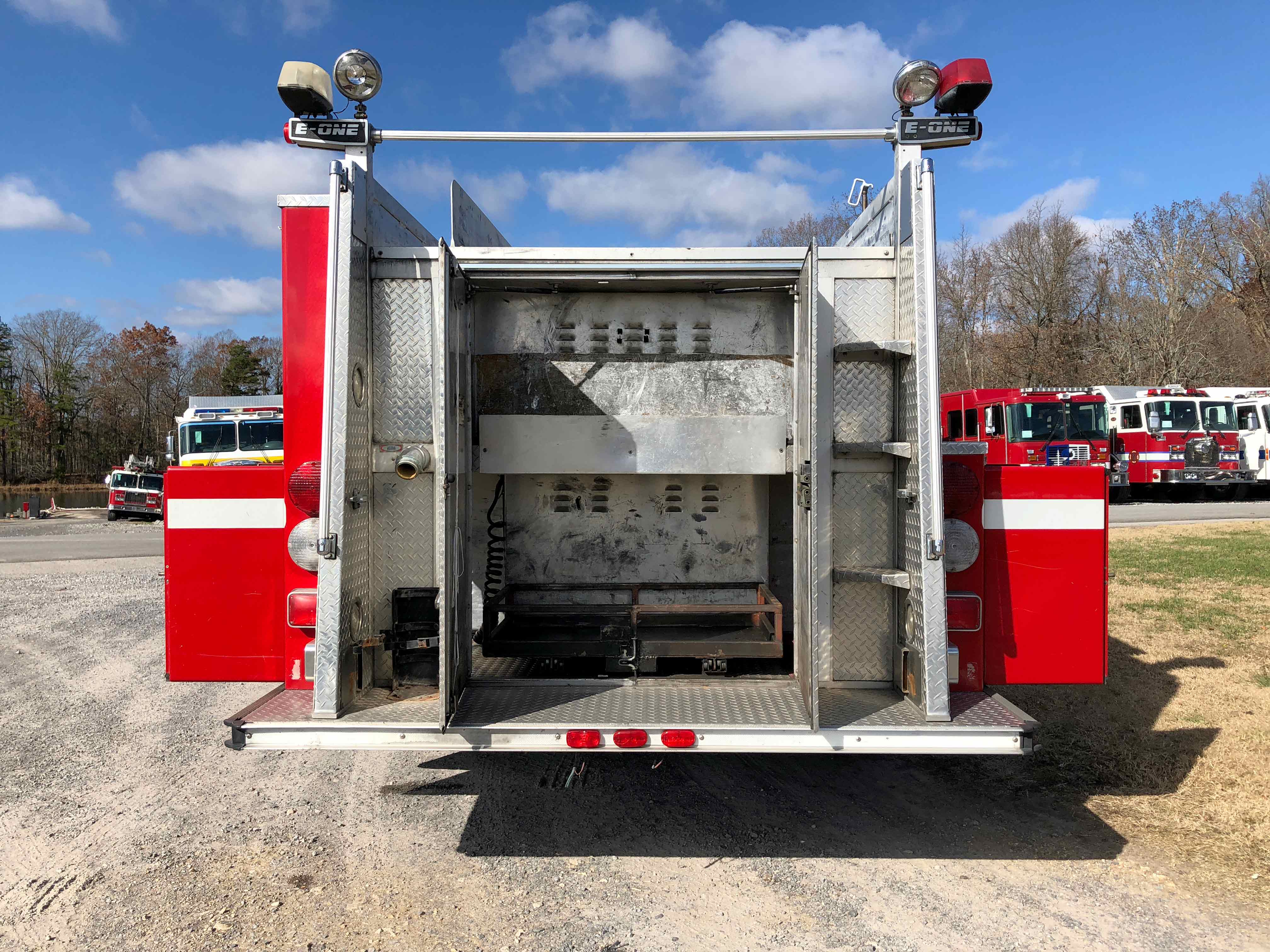 1998 E-One Ford Pumper | Used Truck Details