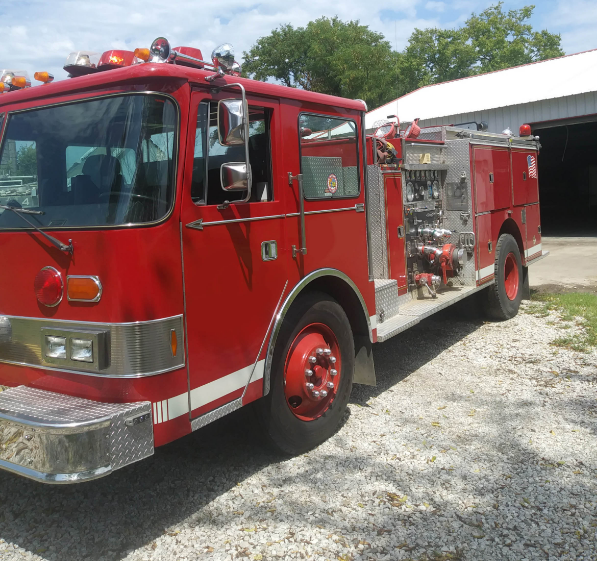 1984 Pierce Arrow Pumper Tanker | Used Truck Details