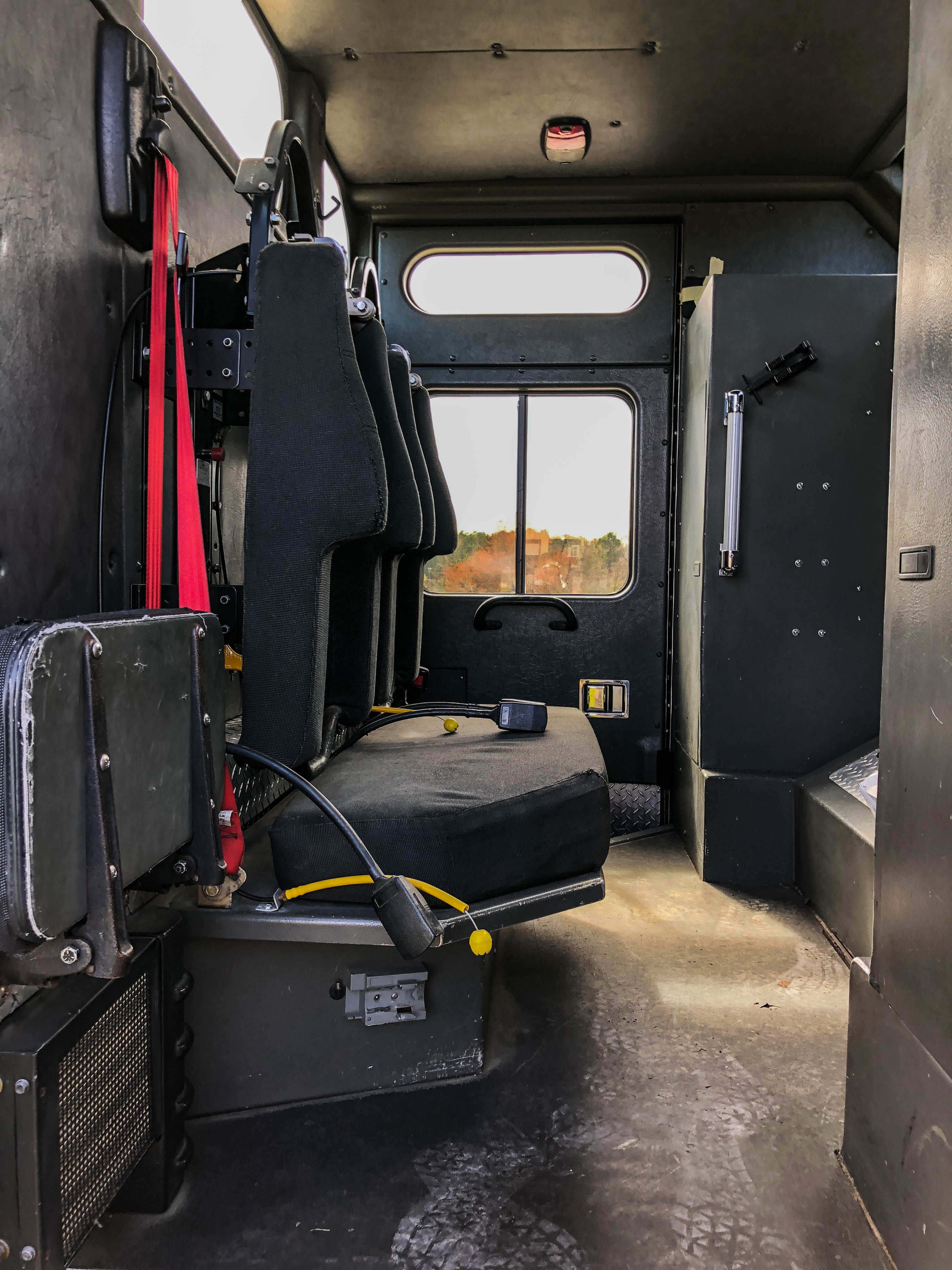 2005 E-One Typhoon Rescue Pumper | Used Truck Details