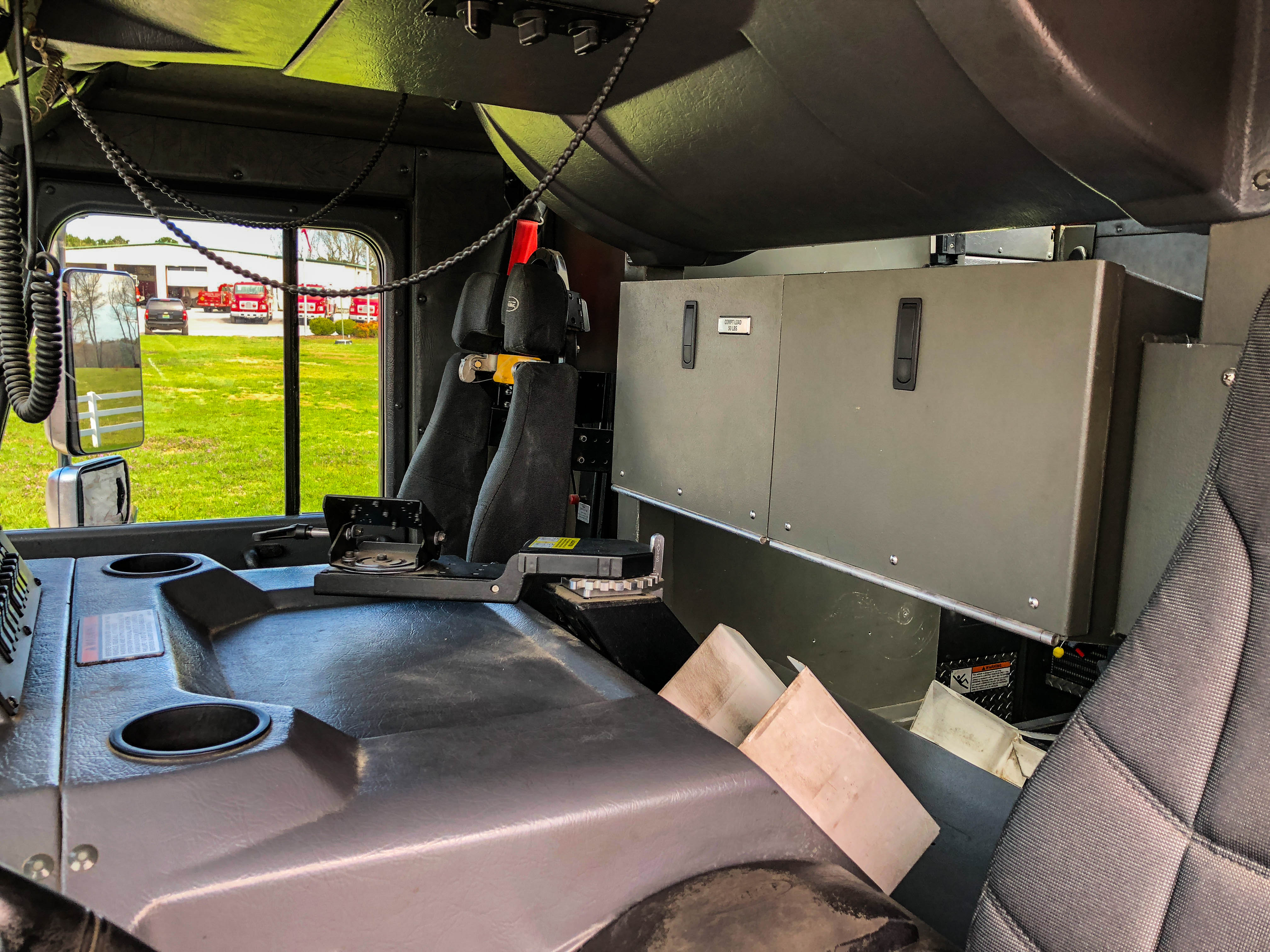 2005 E-One Typhoon Rescue Pumper | Used Truck Details