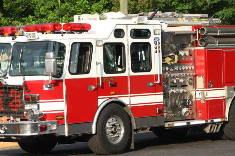 2003 E-One Cyclone Pumper | Used Truck Details