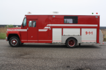 Used Fire Command Units