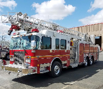 Used Aerial Trucks, Ladder Trucks and Quints for Sale