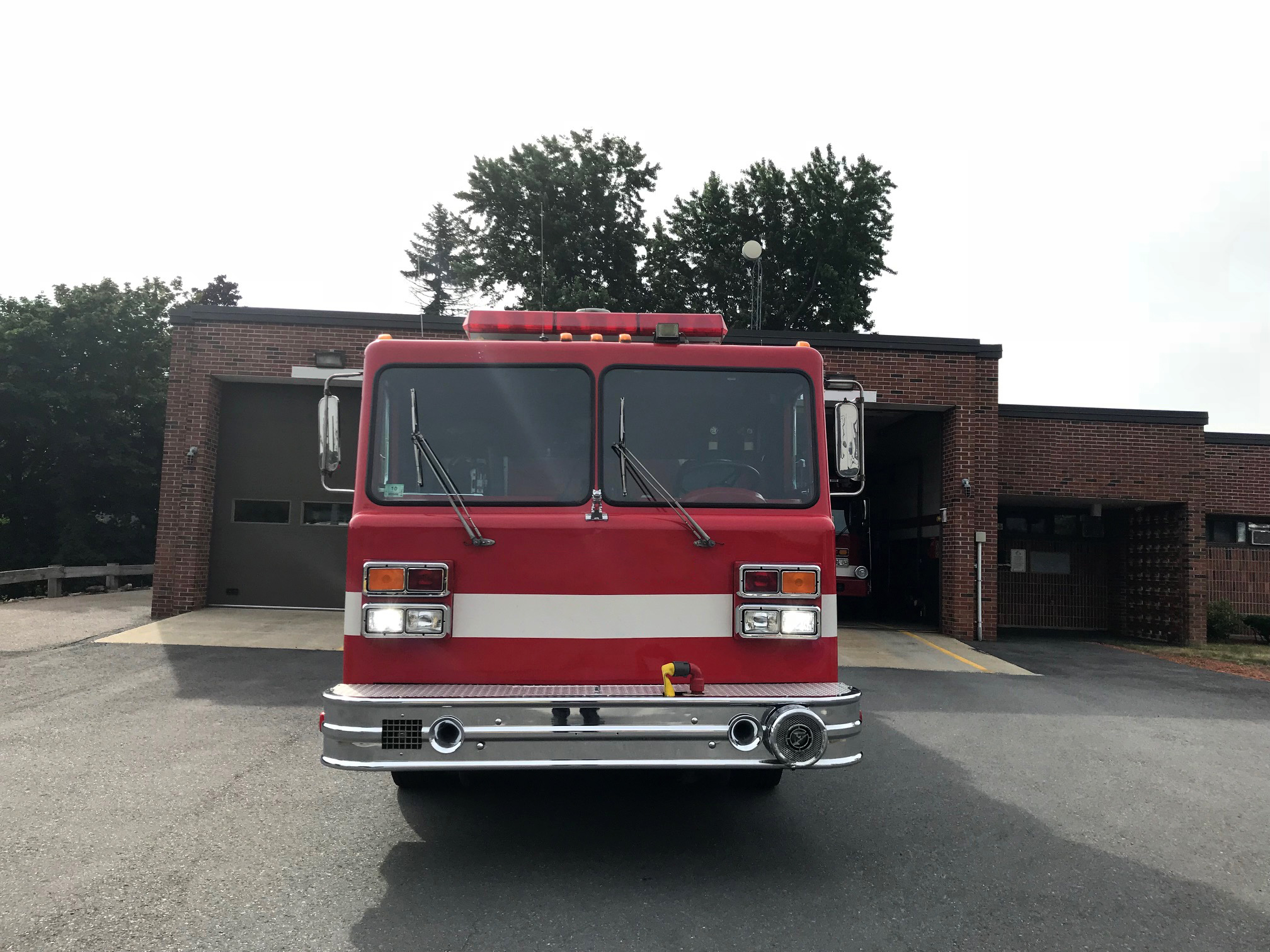 1988 KME Mack Pumper | Used Truck Details