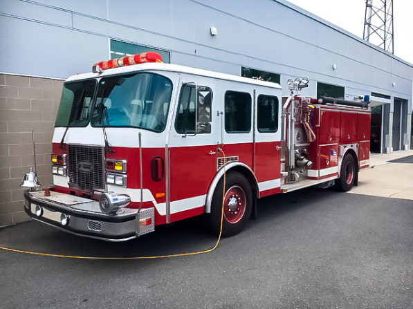1994 E-One Cyclone Pumper | Used Truck Details