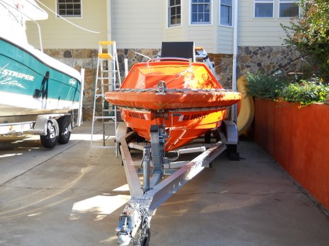 1999 Norsafe Rescue Boat | Used Truck Details
