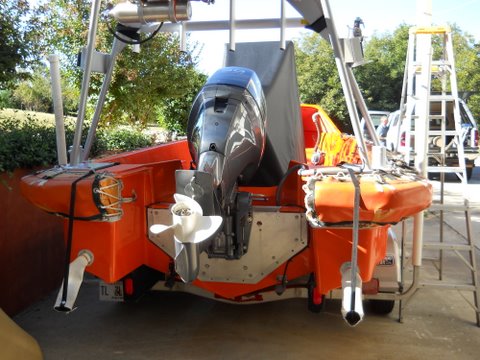 1999 Norsafe Rescue Boat | Used Truck Details