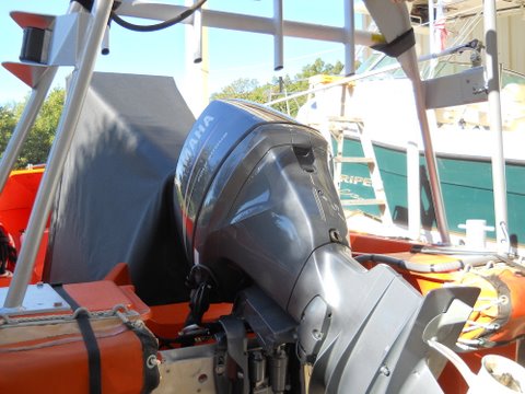 1999 Norsafe Rescue Boat | Used Truck Details