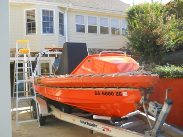 1999 Norsafe Rescue Boat | Used Truck Details