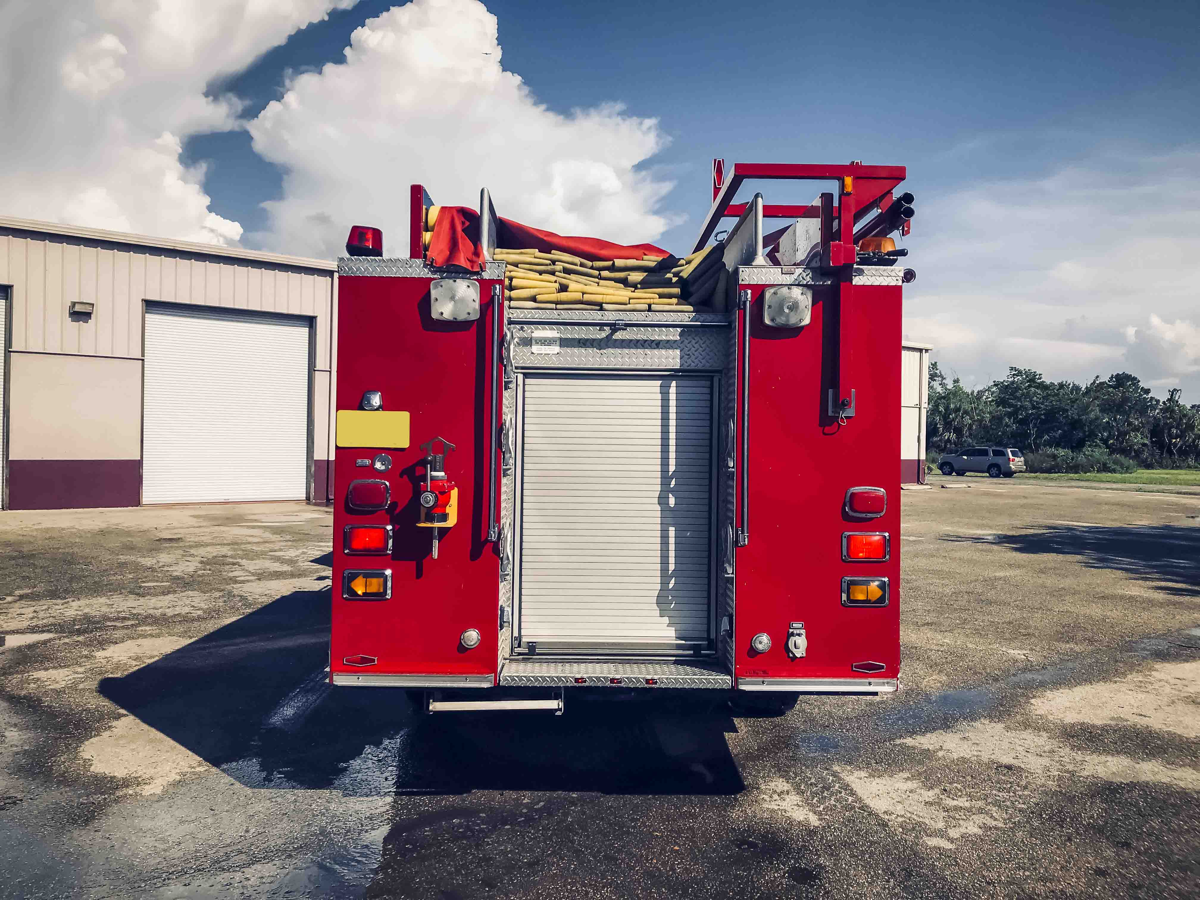 1998 Pierce Quantum Pumper | Used Truck Details