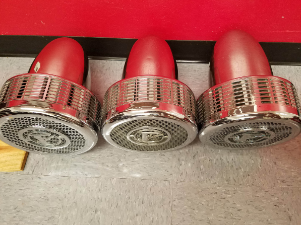 Federal Q2B Siren | Used Truck Details