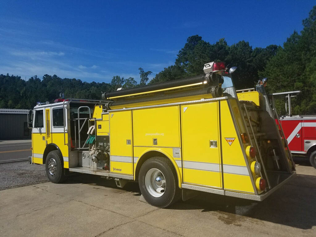 1987 Simon-Duplex Custom Pumper | Used Truck Details