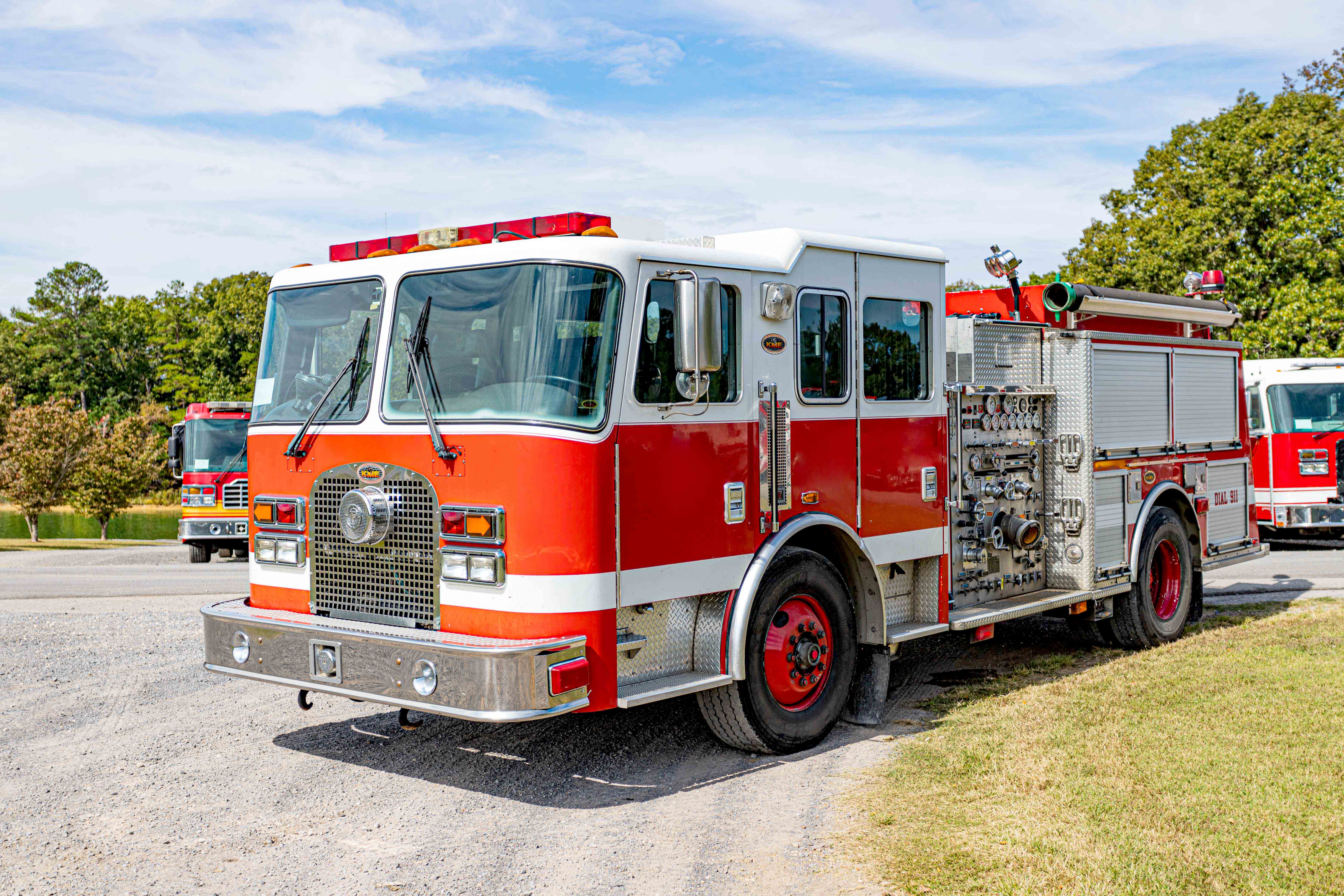 1999 KME Custom Pumper | Used Truck Details