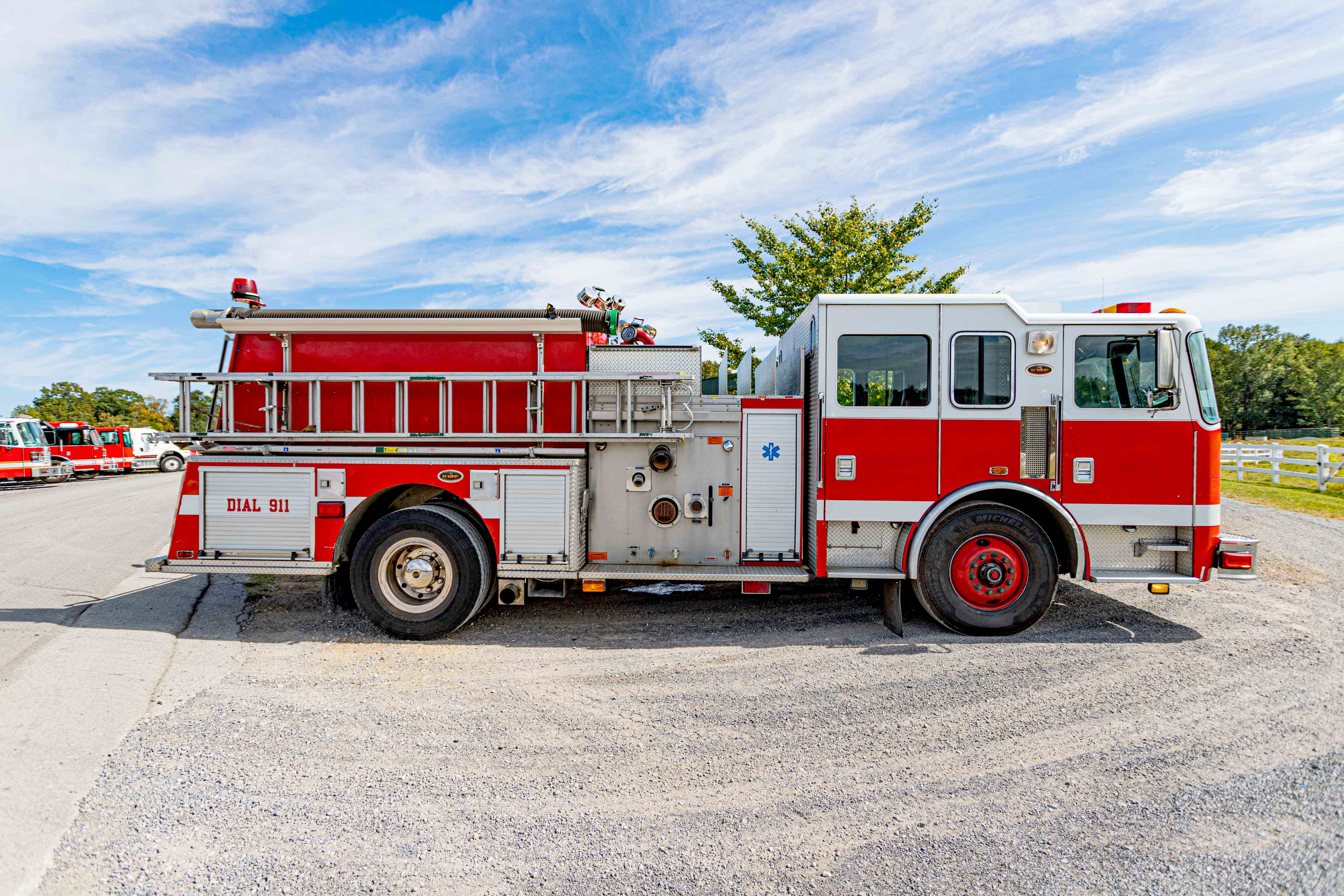 1999 KME Custom Pumper | Used Truck Details