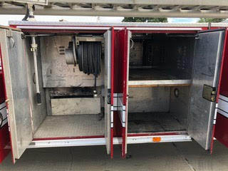 1999 E-One 100' Tiller | Used Truck Details