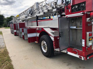 1999 E-One 100' Tiller | Used Truck Details