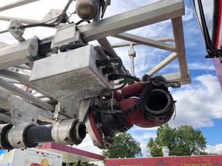 1999 E-One 100' Tiller | Used Truck Details