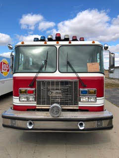 1999 E-One 100' Tiller | Used Truck Details