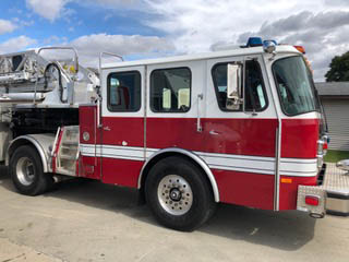 1999 E-One 100' Tiller | Used Truck Details