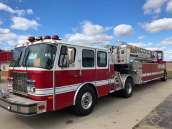 1999 E-One 100' Tiller | Used Truck Details