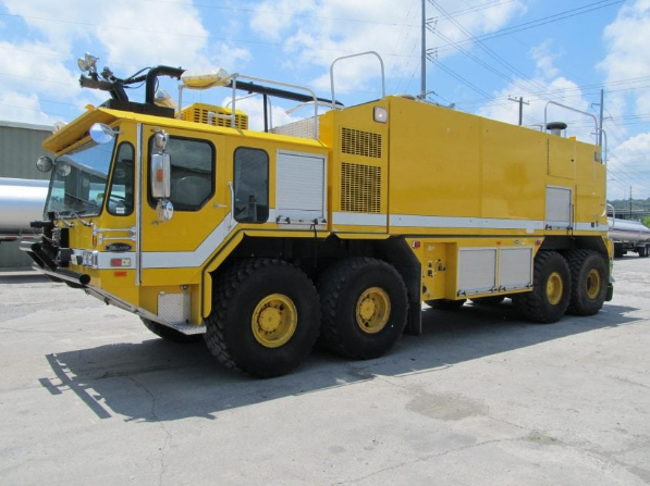 1999 E-One Titan 8x8 ARFF | Used Truck Details