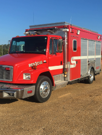 Used Rescue Trucks for Sale | Used Fire Squads for Sale