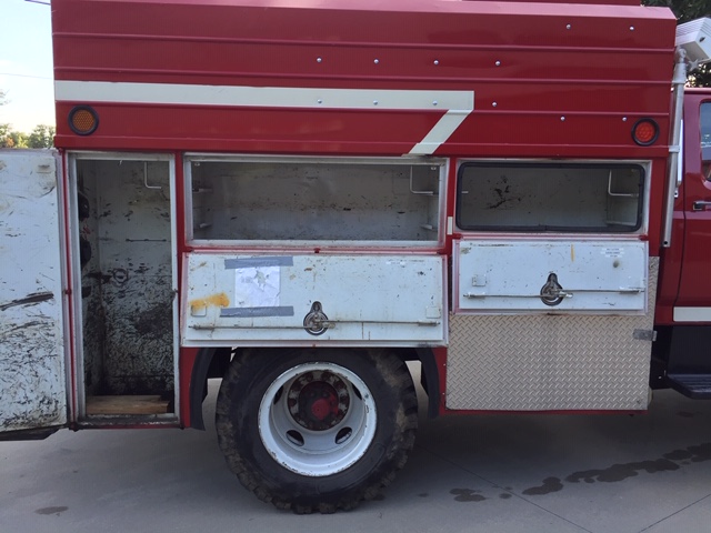 1994 Smyrna Ford F700 Rescue | Used Truck Details