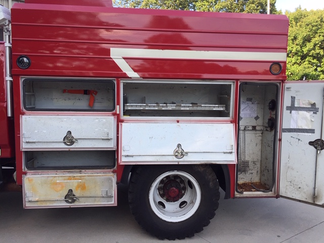 1994 Smyrna Ford F700 Rescue | Used Truck Details