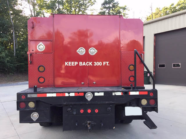 1994 Smyrna Ford F700 Rescue | Used Truck Details