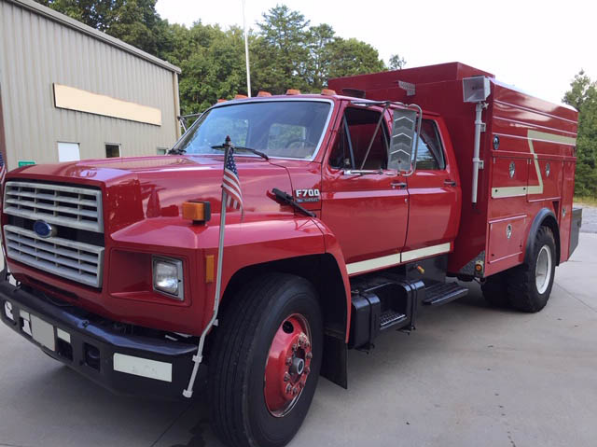 1994 Smyrna Ford F700 Rescue | Used Truck Details
