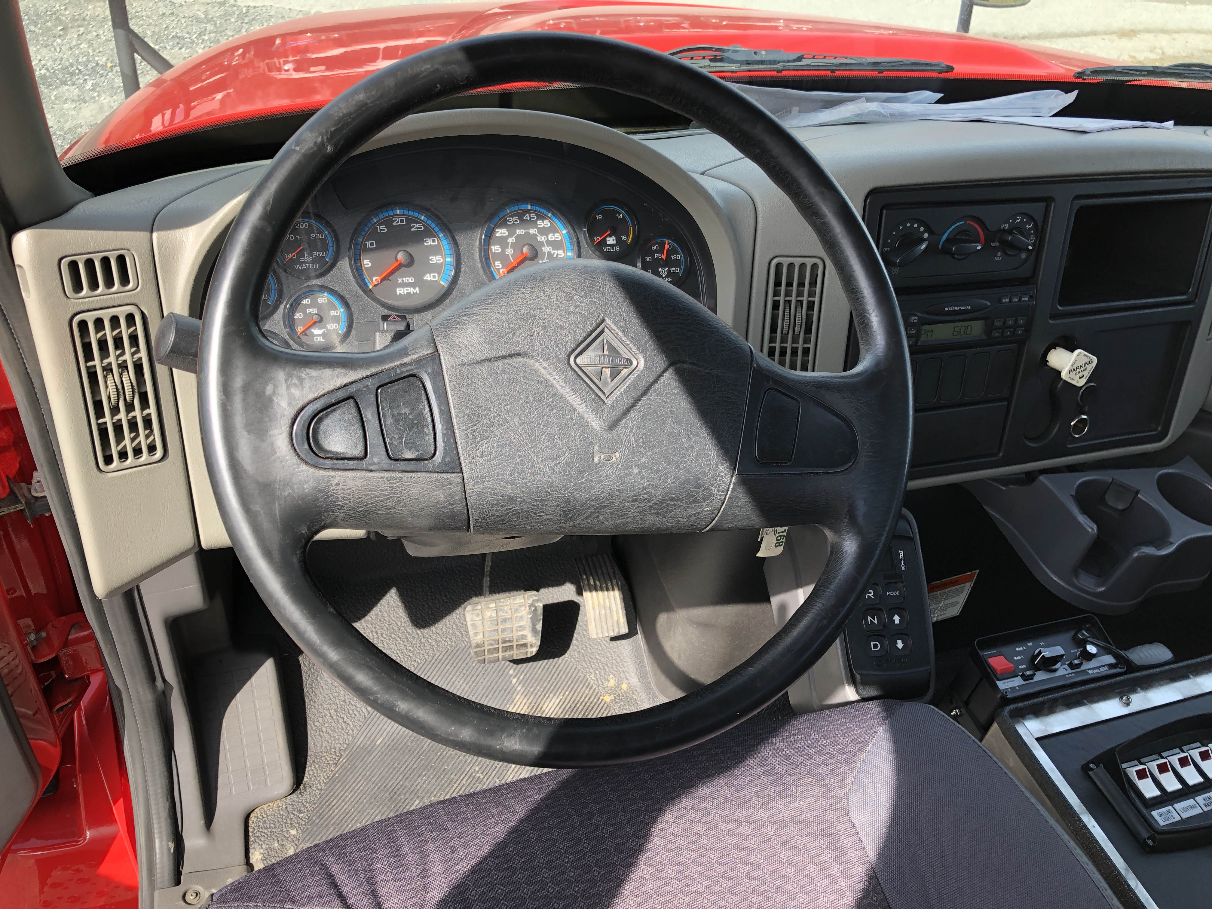 2009 / 2018 Fouts Brothers International Tanker | Used Truck Details