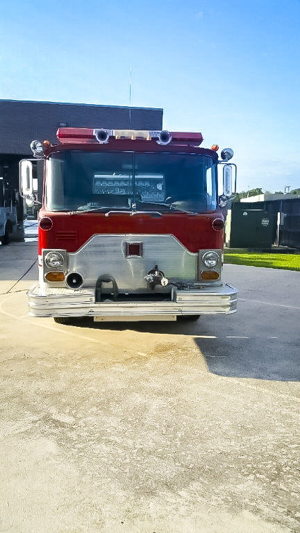 1972/86 Pierce Mack Pumper | Used Truck Details