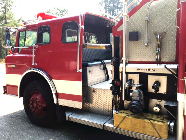 1985 Ford Pumper | Used Truck Details