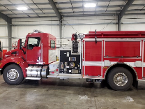 Used Fire Engines and Pumper Trucks for sale