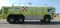 Used Aircraft Rescue and Firefighting Equipment for Sale | ARFF ...