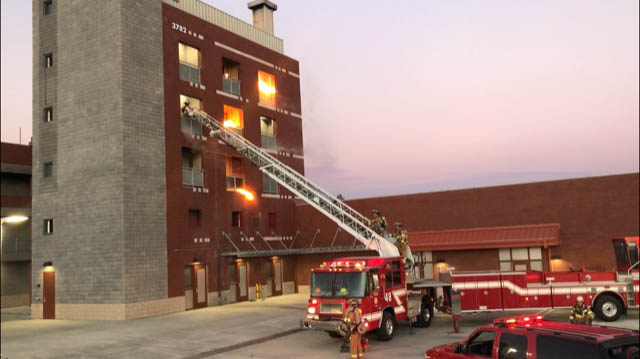 2001 Pierce Quantum 100' Tiller | Used Truck Details