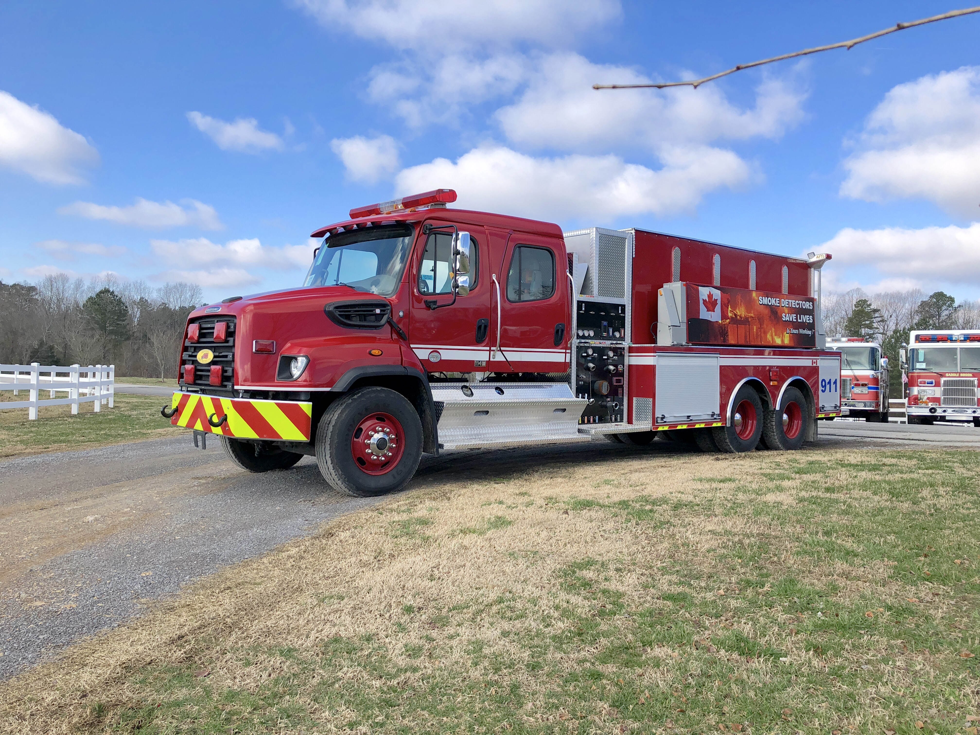 2016 Freightliner Commercial Pumper Tanker | Used Truck Details