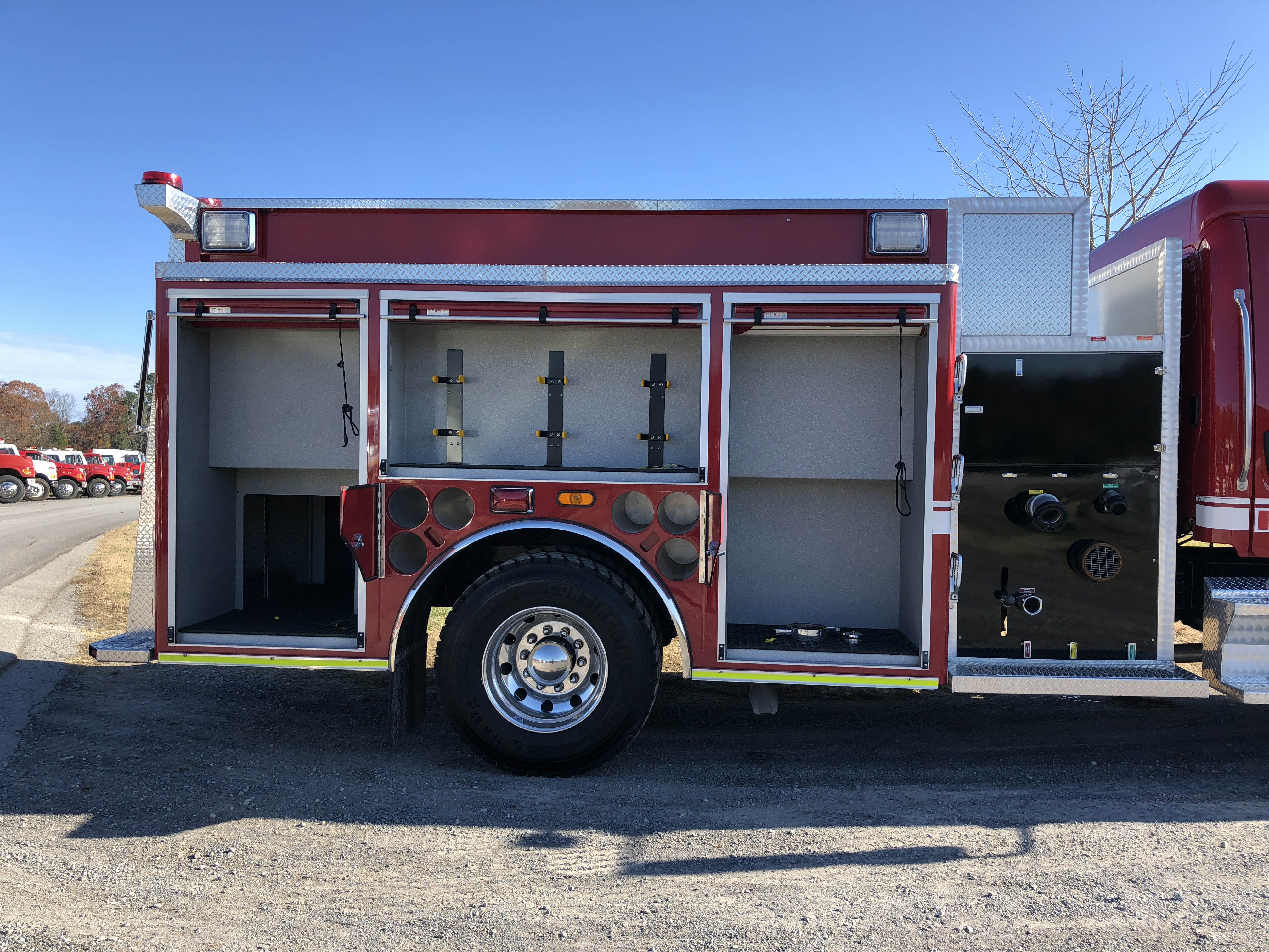 2016 Freightliner Commercial Pumper | Used Truck Details