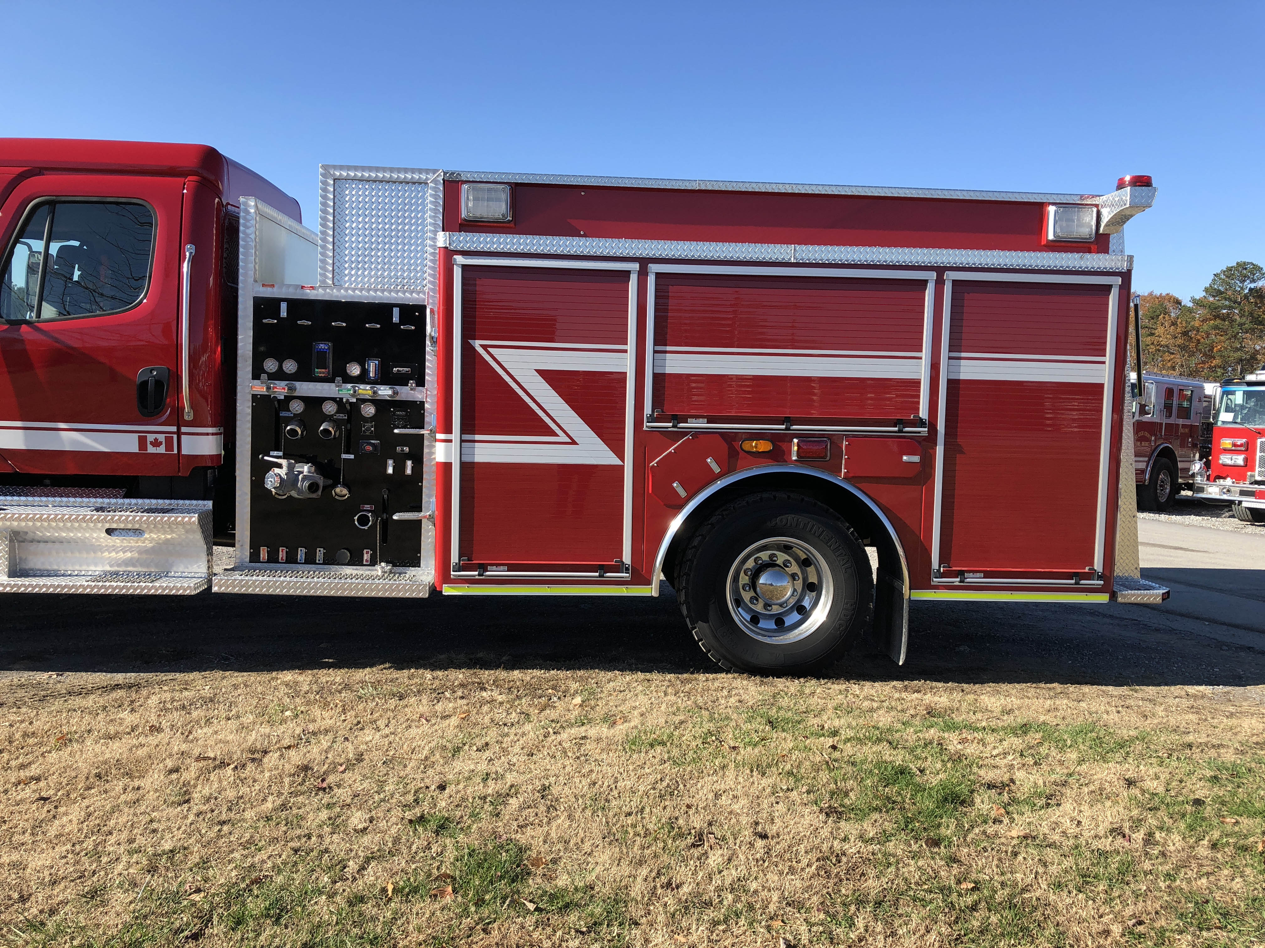 2016 Freightliner Commercial Pumper | Used Truck Details