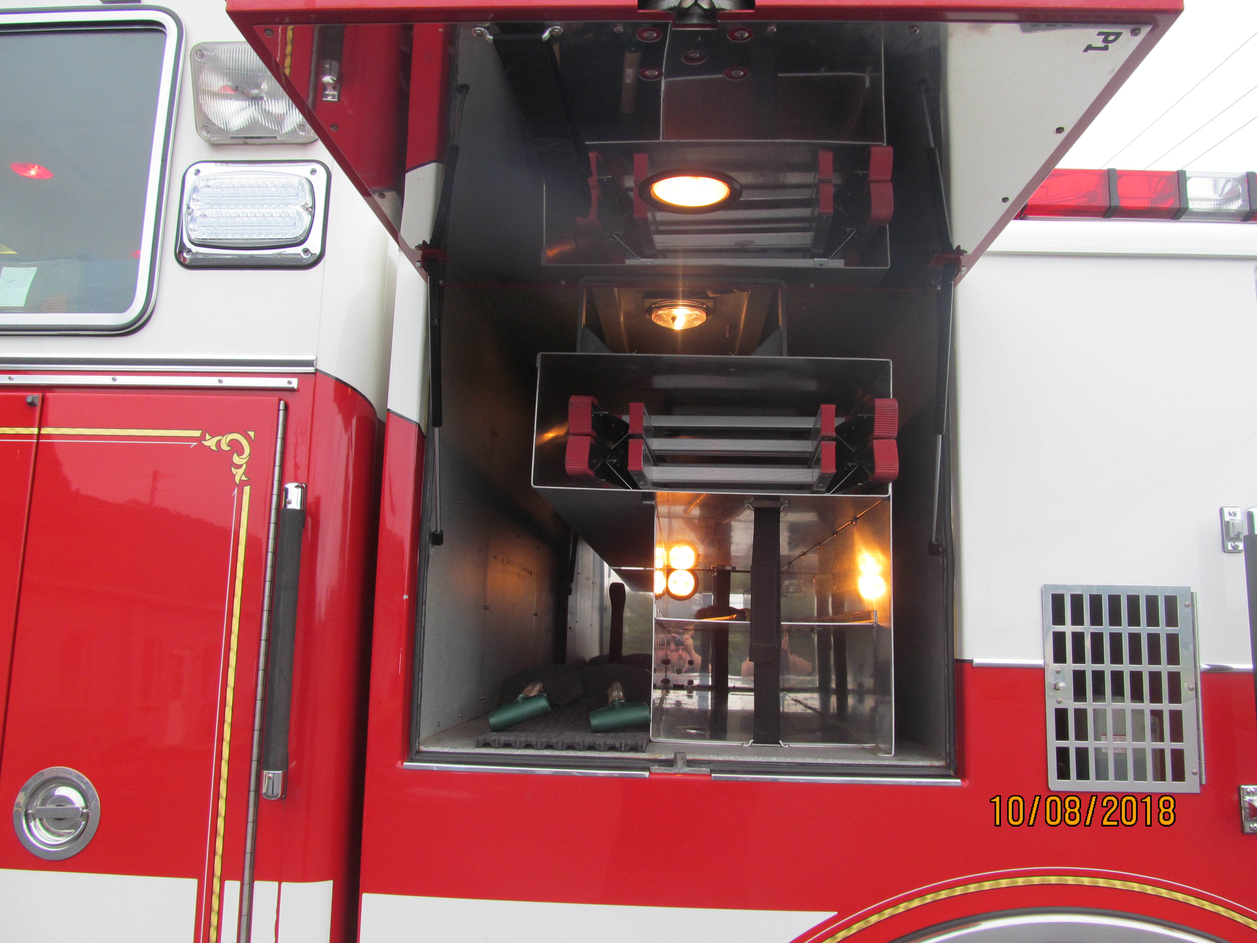 1993 Pierce Walk-In Rescue | Used Truck Details