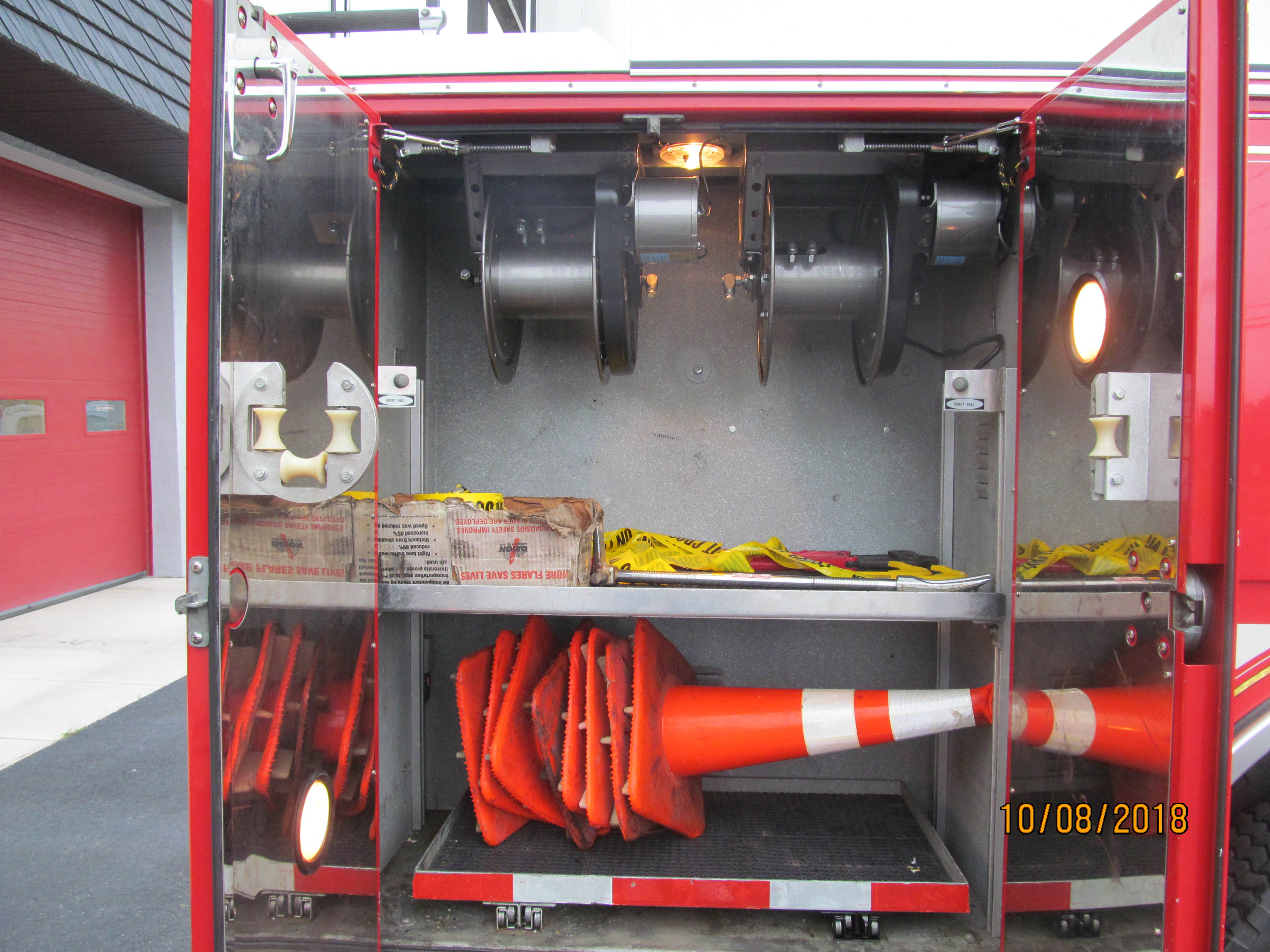 1993 Pierce Walk-In Rescue | Used Truck Details