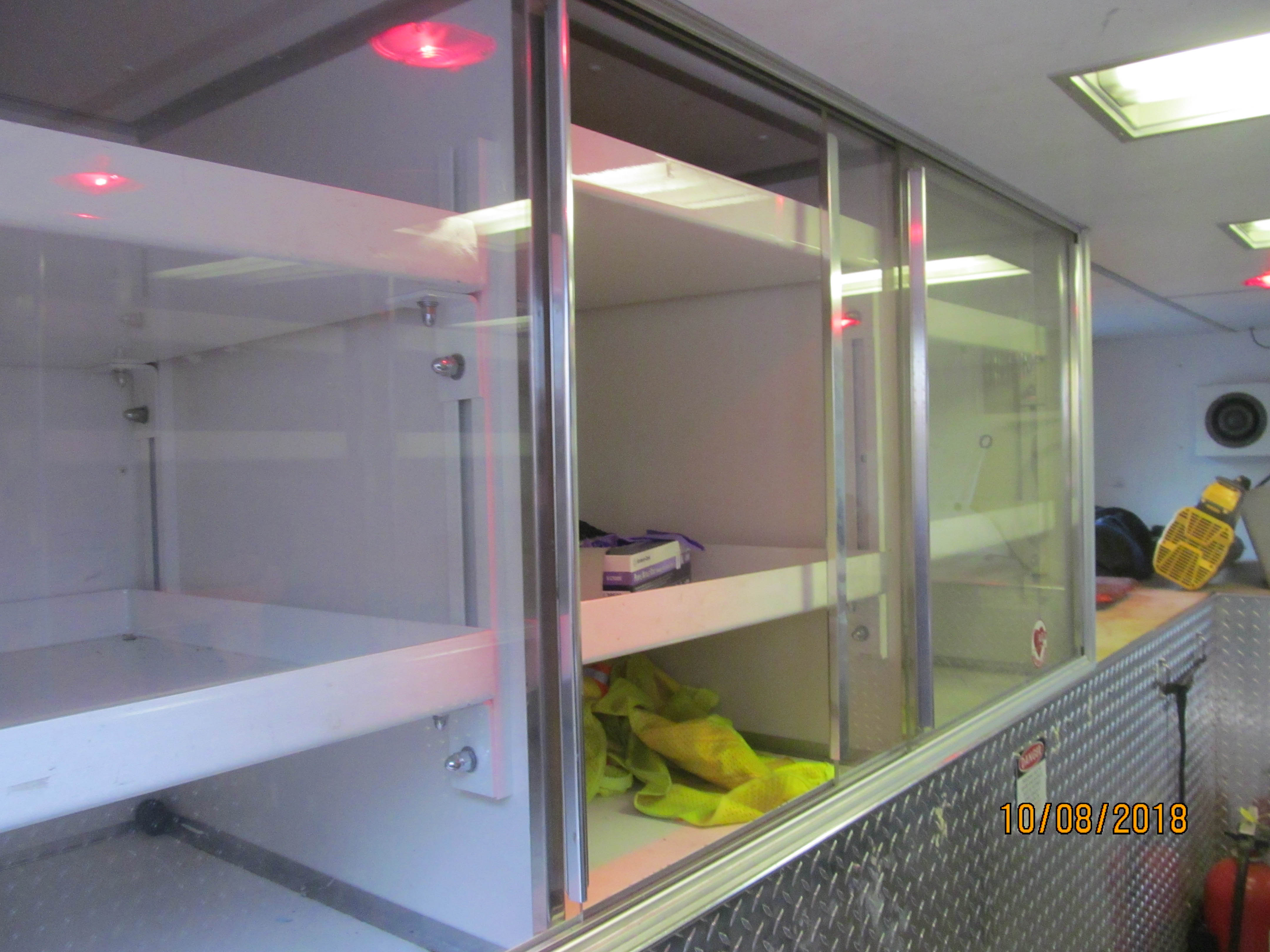 1993 Pierce Walk-In Rescue | Used Truck Details