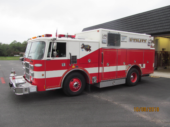 1993 Pierce Walk-In Rescue | Used Truck Details