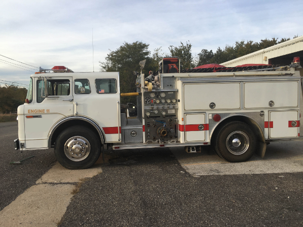 1988 E-One Ford 8000 Pumper | Used Truck Details