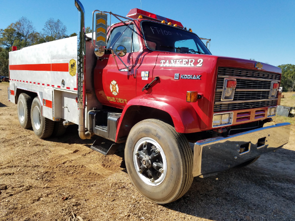 1988 Chevrolet Kodiak Tanker | Used Truck Details