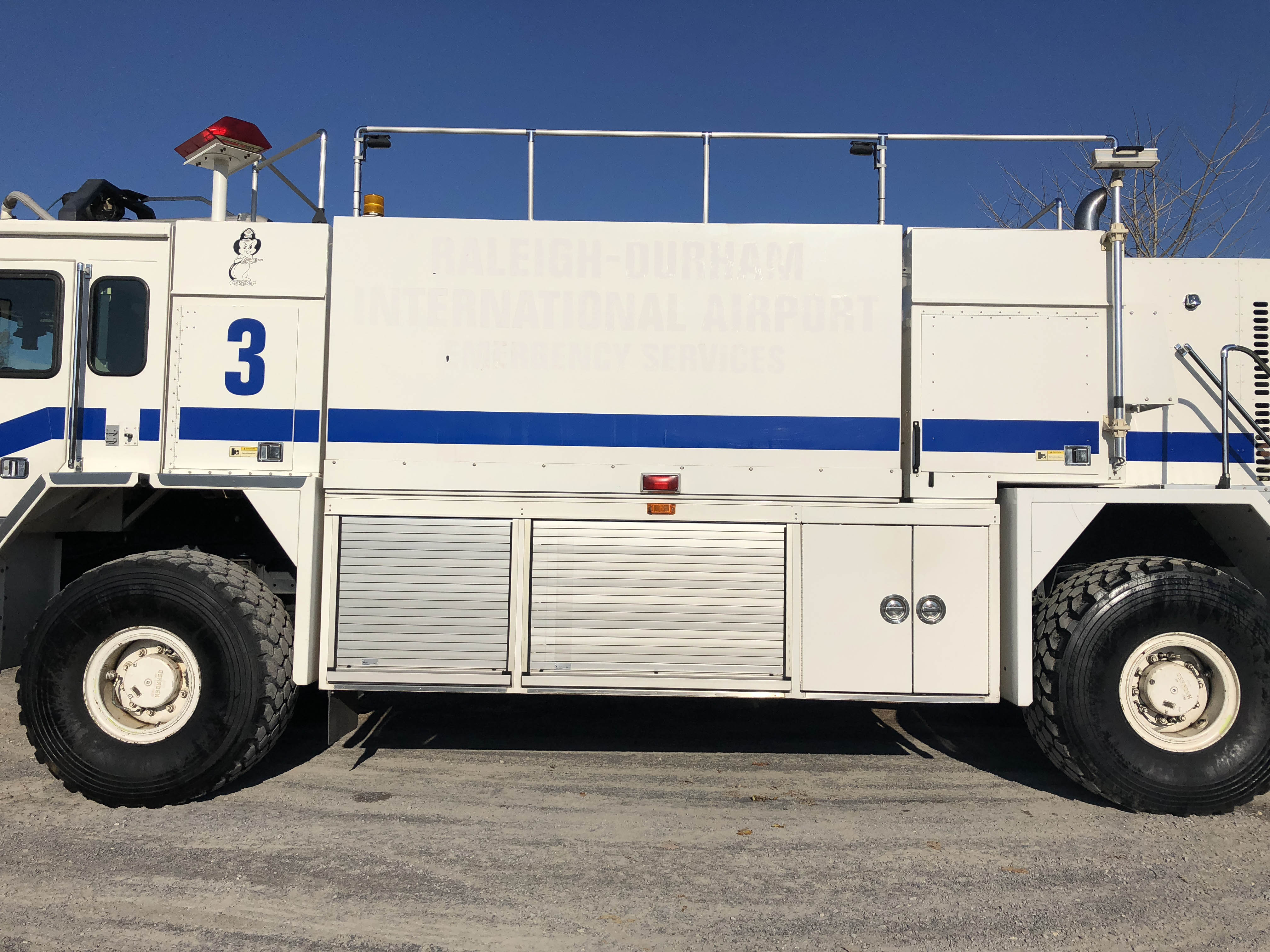 2001 Oshkosh TI-1500 4x4 ARFF | Used Truck Details